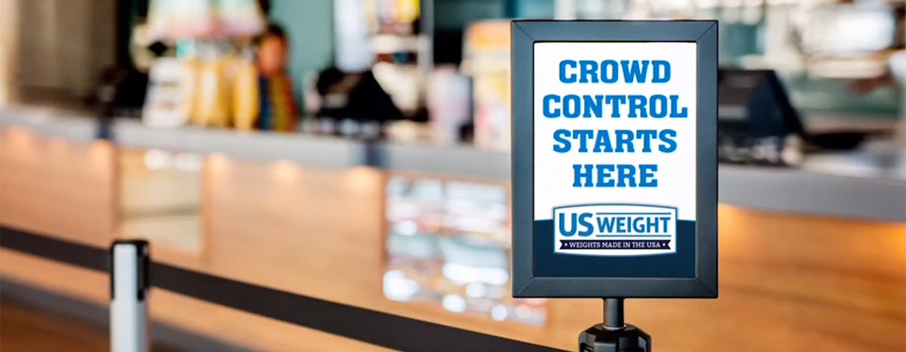 Sign Holders | US Weight