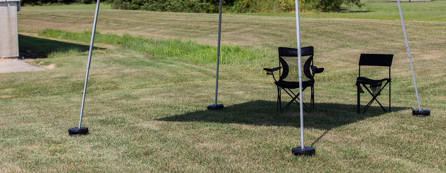 Prefilled Canopy Weights | US Weight