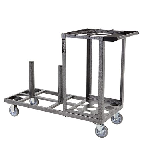 Stanchion Carts | US Weight